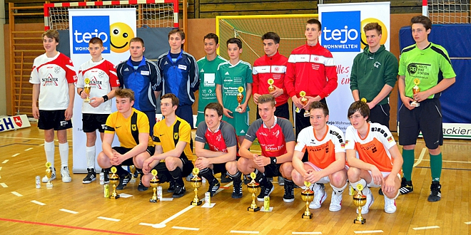 Radball Naurod holt den tejo Cup 2015