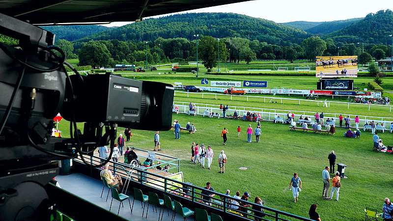 Nach 14 Jahren wieder Trabrennen auf die Rennbahn