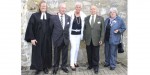 Diamantene Konfirmation am 6. September in der Johanneskirche in ...