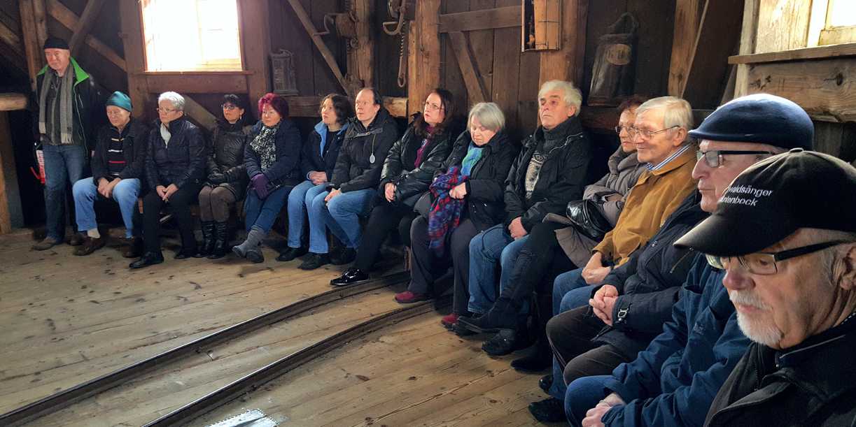 Harzer Köche planen die Zusammenkünfte für das Jahr 2016