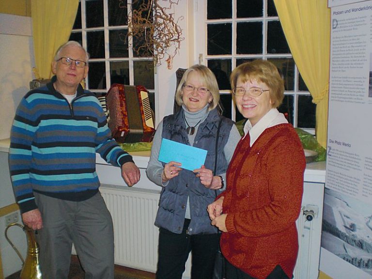 JVH Förderkreis Heimathaus Alte Mühle