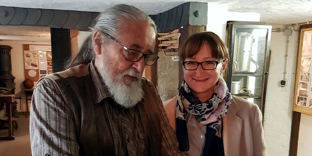 Archäologie um Neuenkirchen