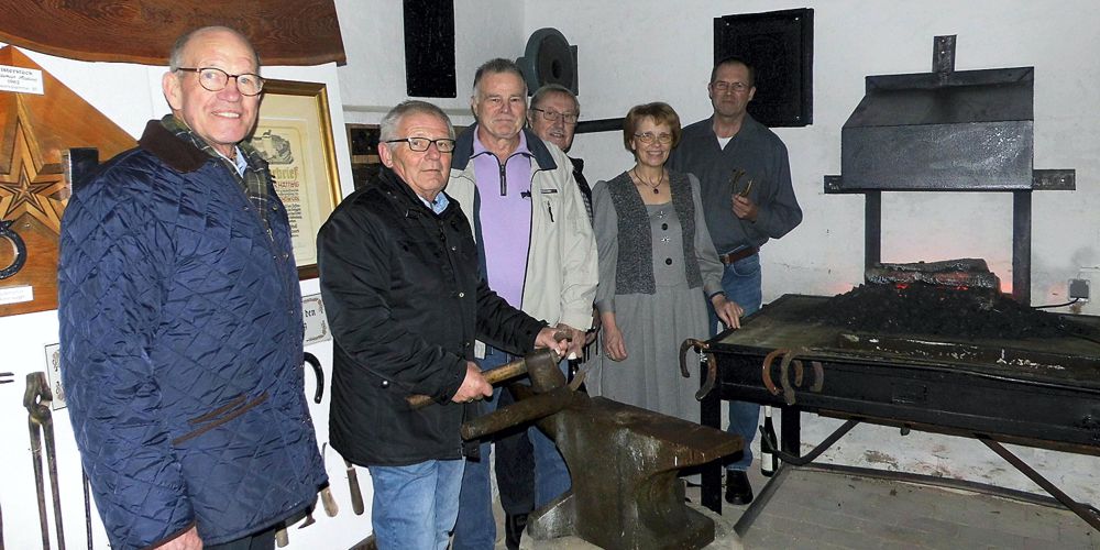 Neue Attraktion beim Heimathaus „Alte Mühle“