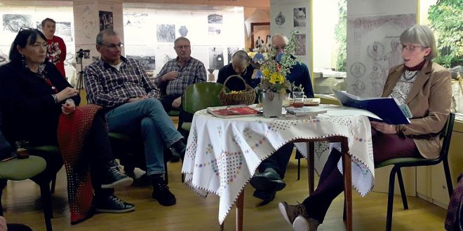 Letzter Winterabend im Heimathaus läutete den Frühling ein