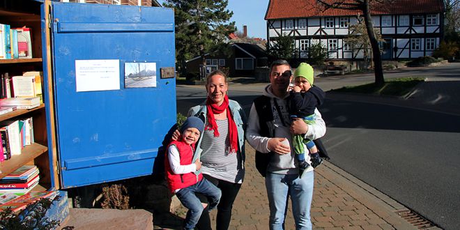 Fußgängerrallyes in Lengde